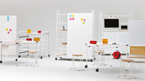 ITOKI launches "inova" series | Newsroom | ITOKI Corporate Information Site