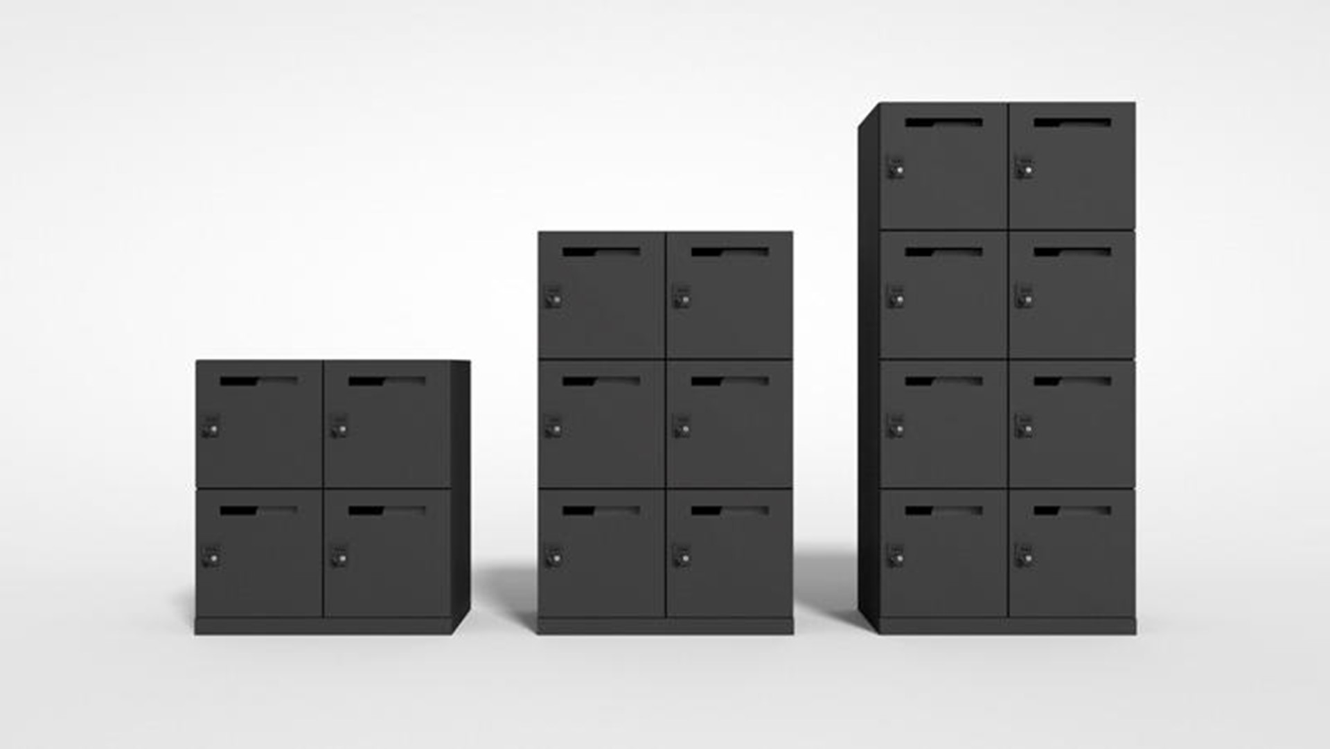 新たな働き方に対応し大容量を実現した新パーソナルロッカー『suffi』新発売 | ニュースルーム | ITOKI 企業情報サイト