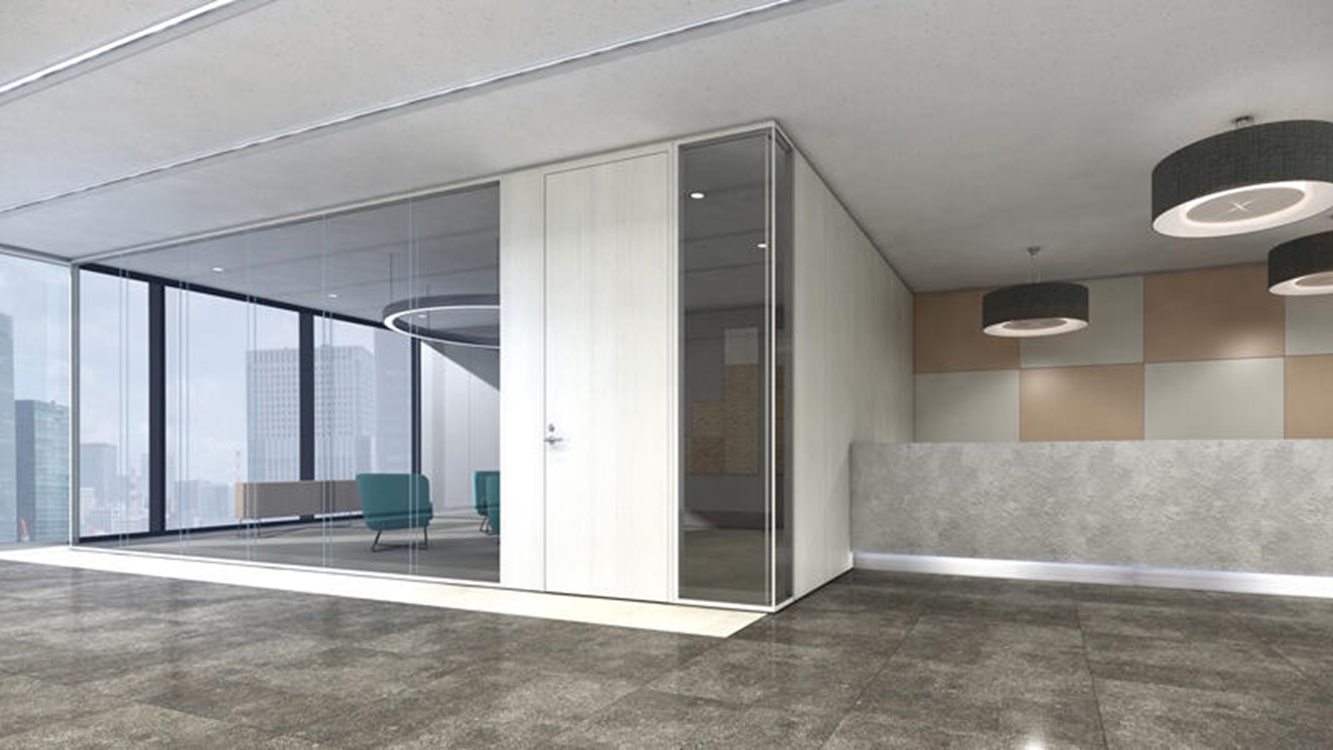 イトーキ、パーティションシリーズ『ADRED（アドレッド）』新発売 | ニュースルーム | ITOKI 企業情報サイト