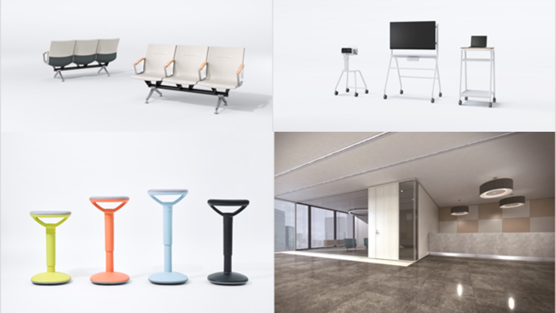 イトーキの4製品が、「2020年度グッドデザイン賞」を受賞 | ニュースルーム | ITOKI 企業情報サイト