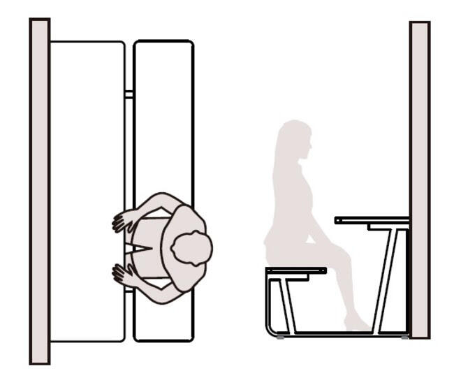 【新製品】ニューノーマル時代のオフィスに、エンゲージメントを高める"つながりの場"『FlowLounge（フロウラウンジ）』シリーズ2製品新発売 | ニュースルーム | ITOKI 企業情報サイト