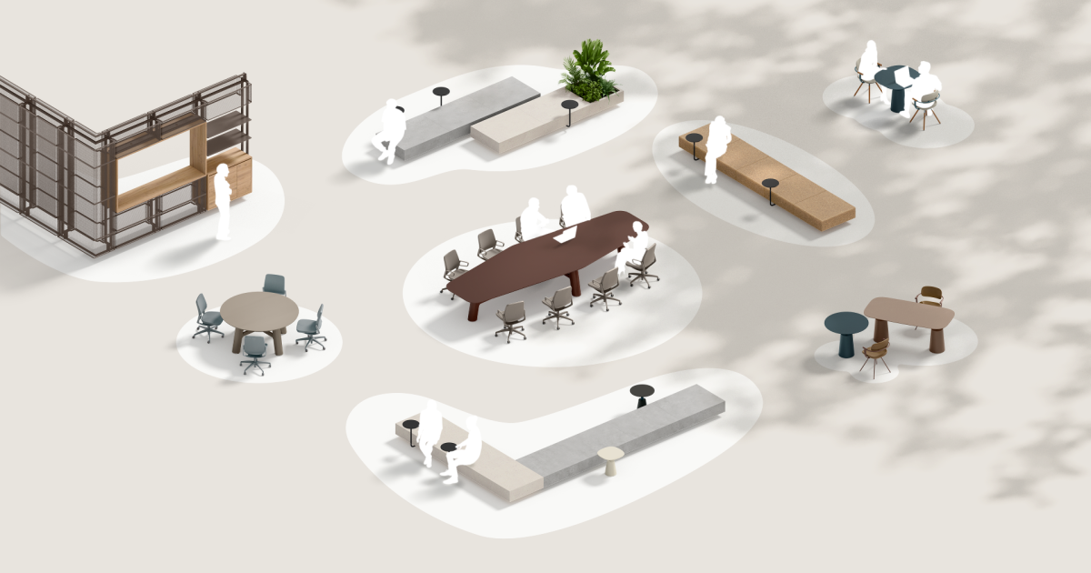 conos - Co-Workscenes（コワークシーンズ）| ITOKI