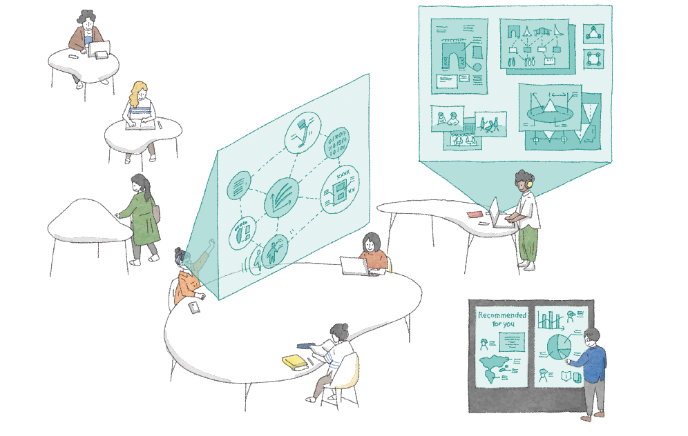 ITOKI Smart Campus Solution | ITOKI