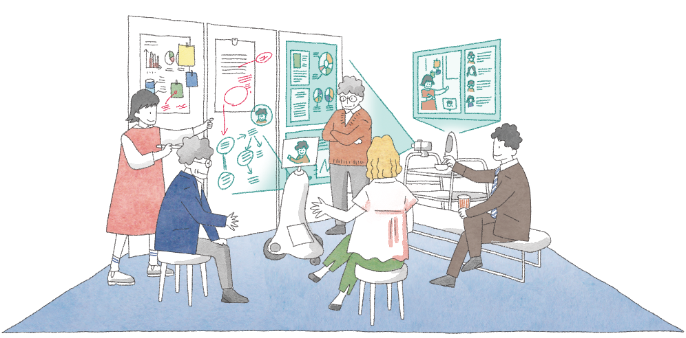 ITOKI Smart Campus Solution | ITOKI