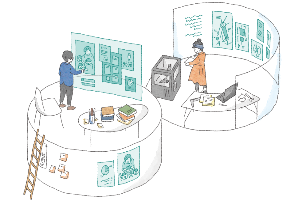 ITOKI Smart Campus Solution | ITOKI