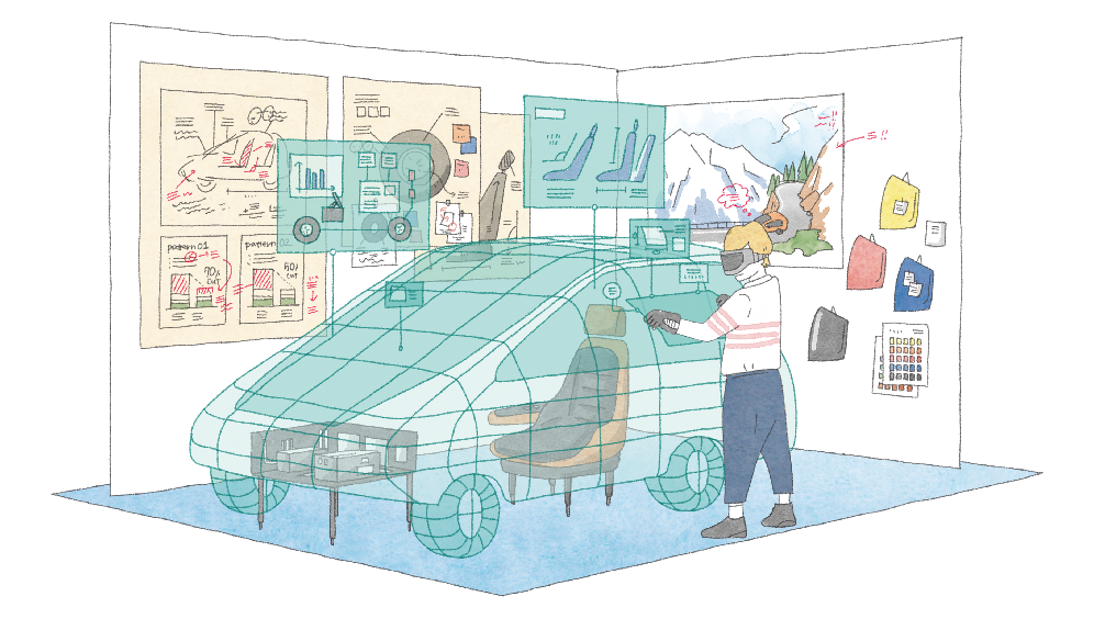 ITOKI Smart Campus Solution | ITOKI