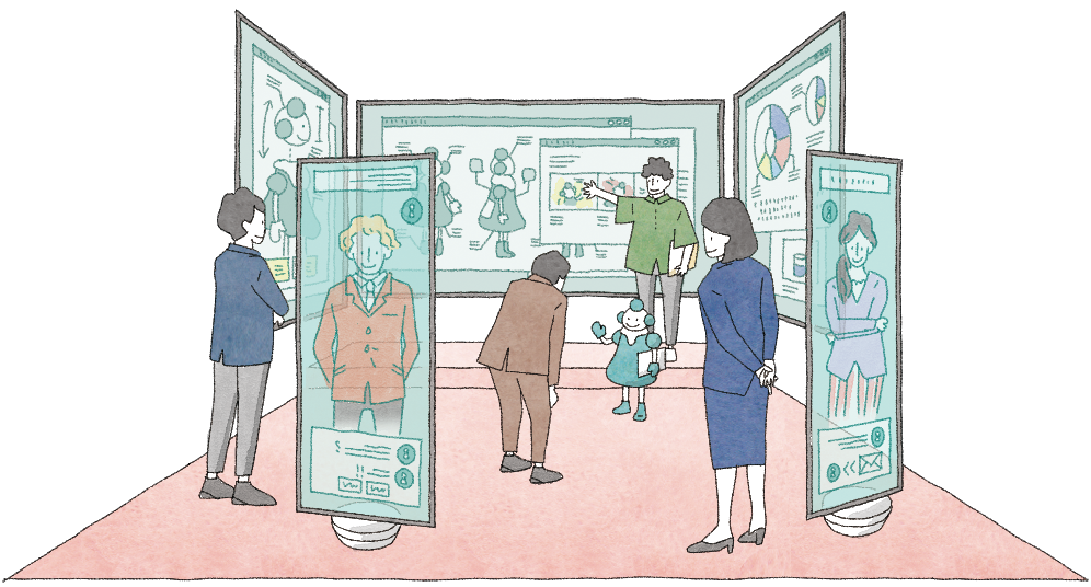 ITOKI Smart Campus Solution | ITOKI