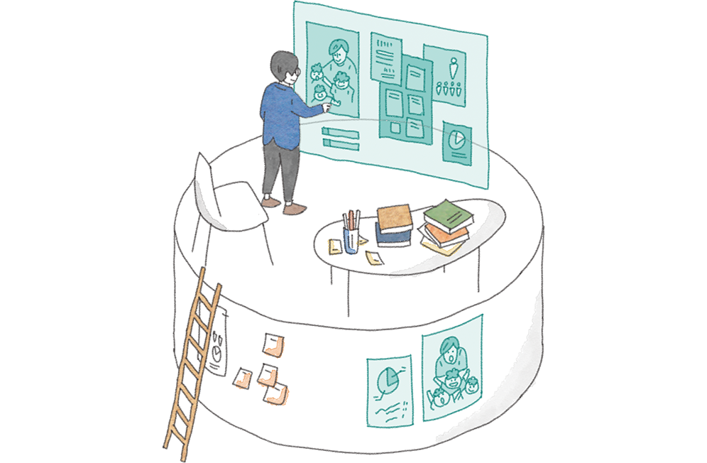 ITOKI Smart Campus Solution | ITOKI