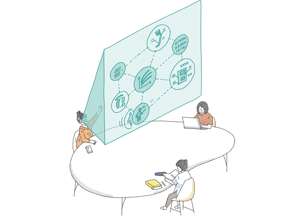 ITOKI Smart Campus Solution | ITOKI