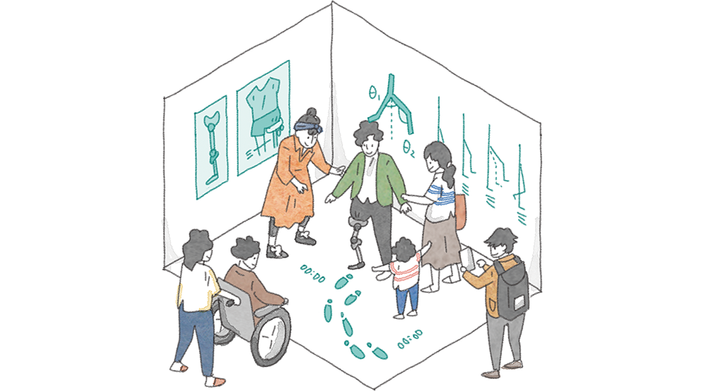 ITOKI Smart Campus Solution | ITOKI