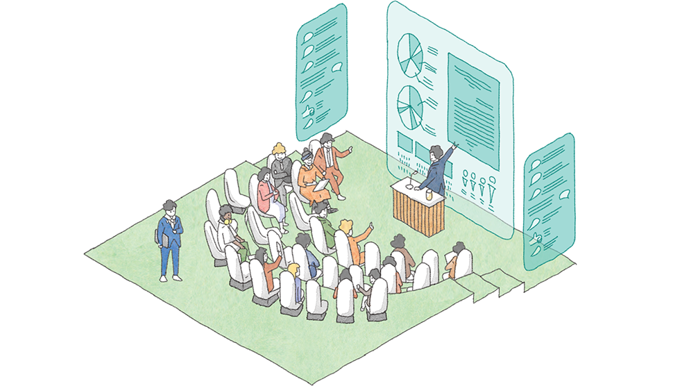 ITOKI Smart Campus Solution | ITOKI