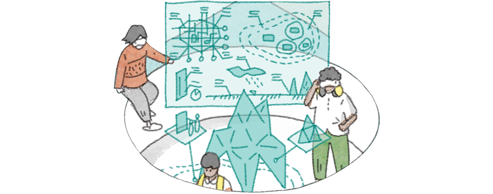 ITOKI Smart Campus Solution | ITOKI